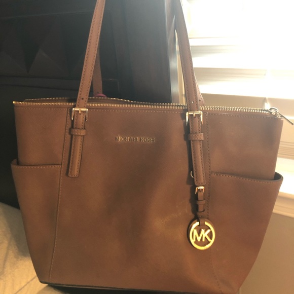 Michael Kors | Bags | Authentic Michael Kors Real Leather Bag | Poshmark